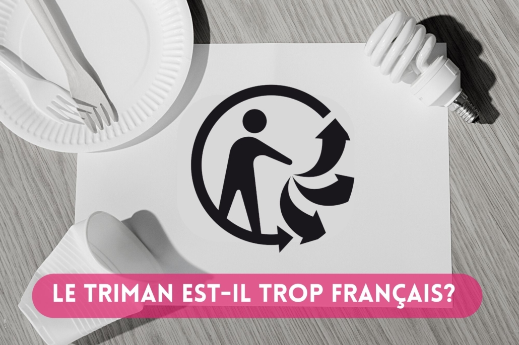 L’étiquette, le logo Triman, la France et la CJUE – Épisode 1 - Maat Law
